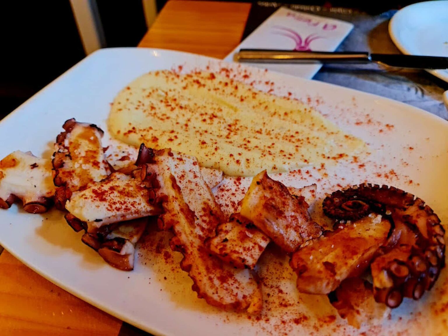 ¿Donde comer pulpo en Gijón? 🥇 TOP 10 mejores - Localización&Contacto