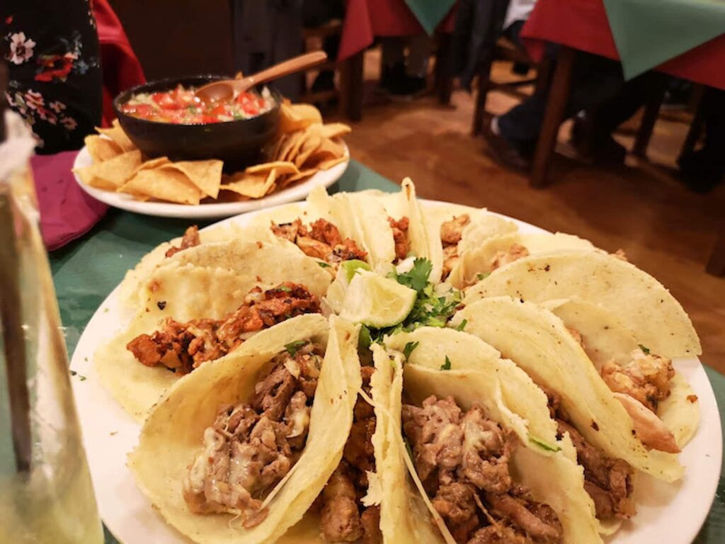 ¿Dónde comer Mexicano en Gijón? Los 7 Mejores Restaurantes